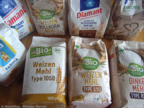 Welches Mehl für Pasta? – Kleine Mehlkunde